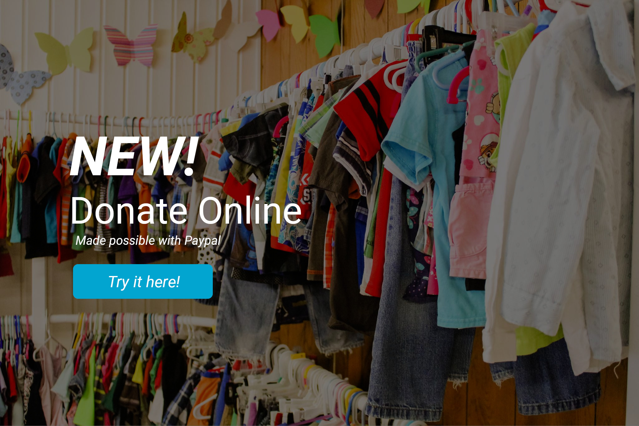 God's Storehouse - Burlington, KS